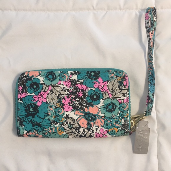 Target | Bags | Floral Wallet | Poshmark